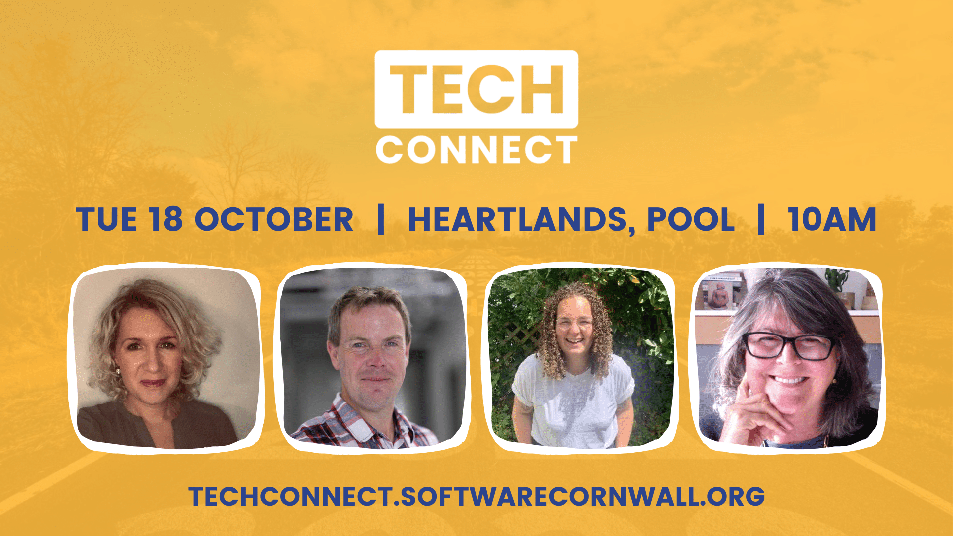 Speakers announced for Tech Connect - Tech Cornwall
