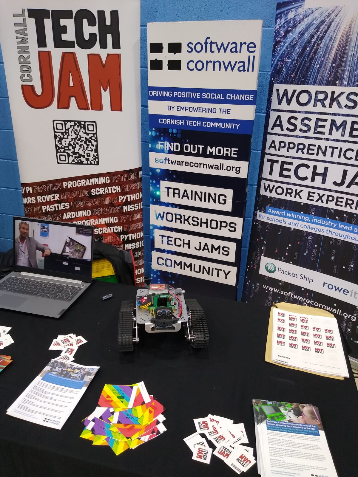 Our Community Impact - Tech Cornwall