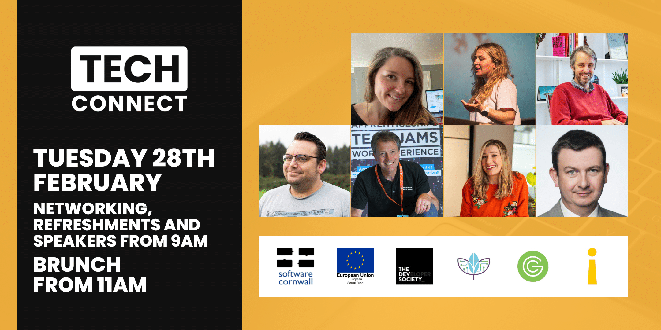 Tech Connect - For the future - Tech Cornwall