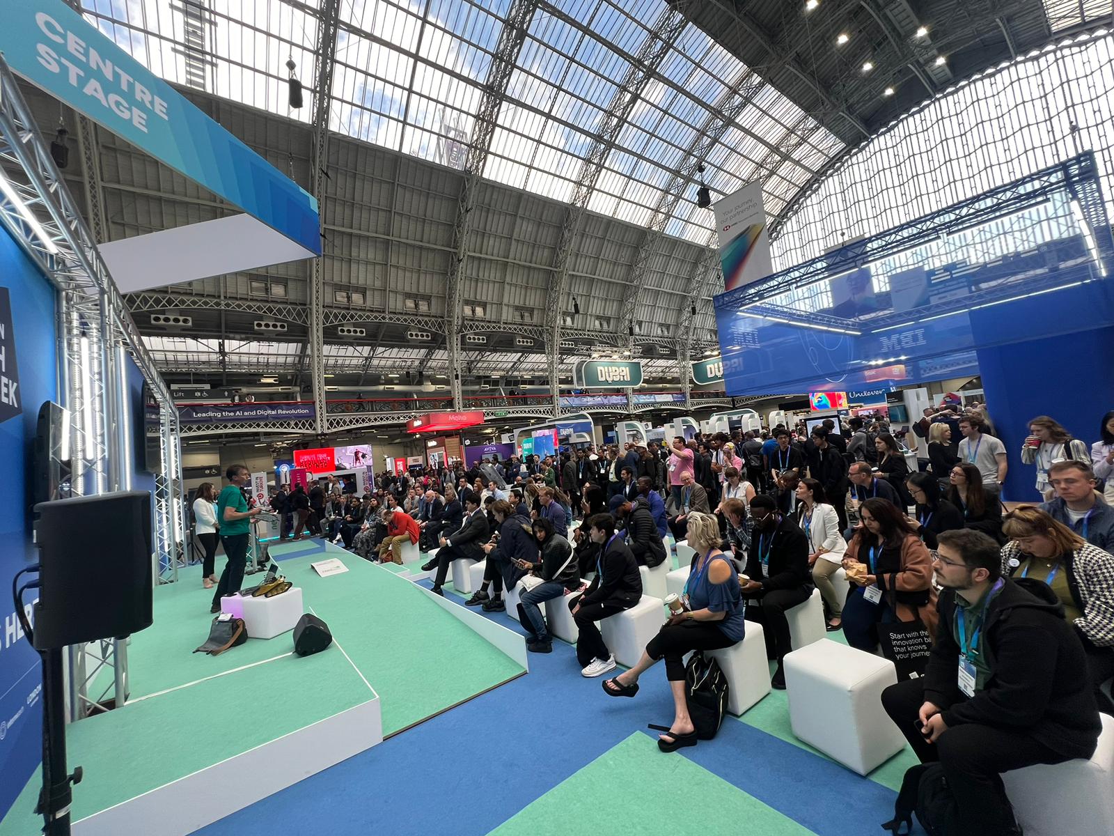 Reflecting on London Tech Week | Tech Cornwall