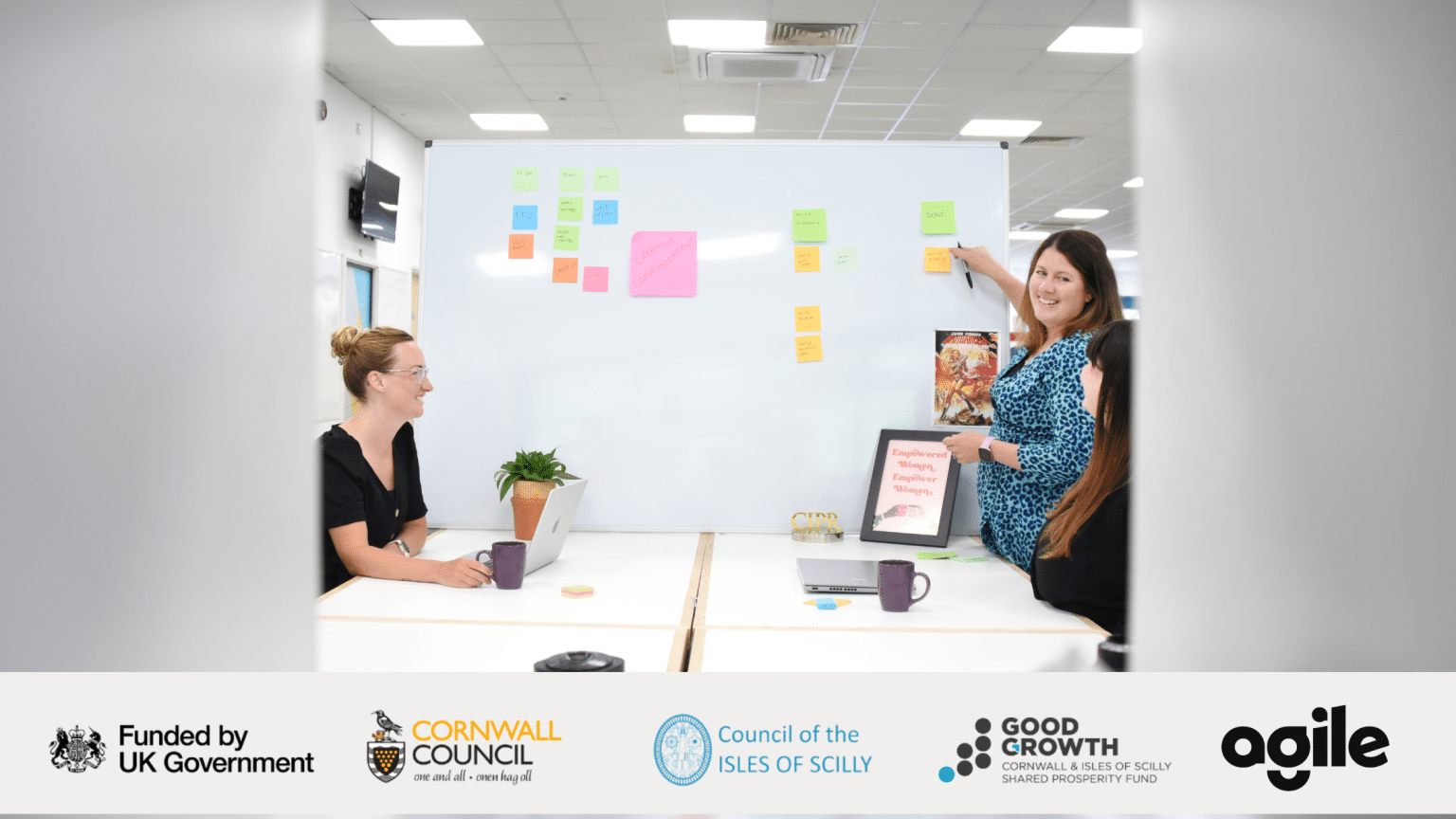 The Agile Communications Agency launches online academy