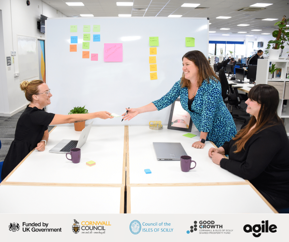 The Agile Communications Agency launches online academy