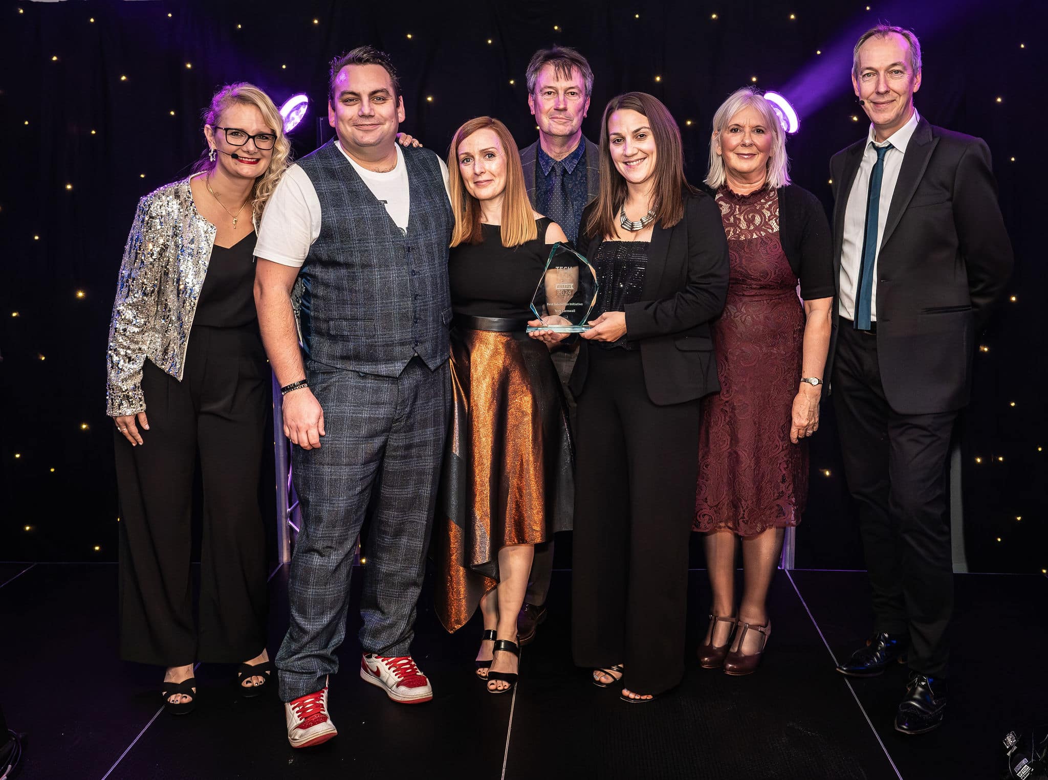 Tech Cornwall Shines on Regional and National Stages: Celebrating Our Community and Mission ...