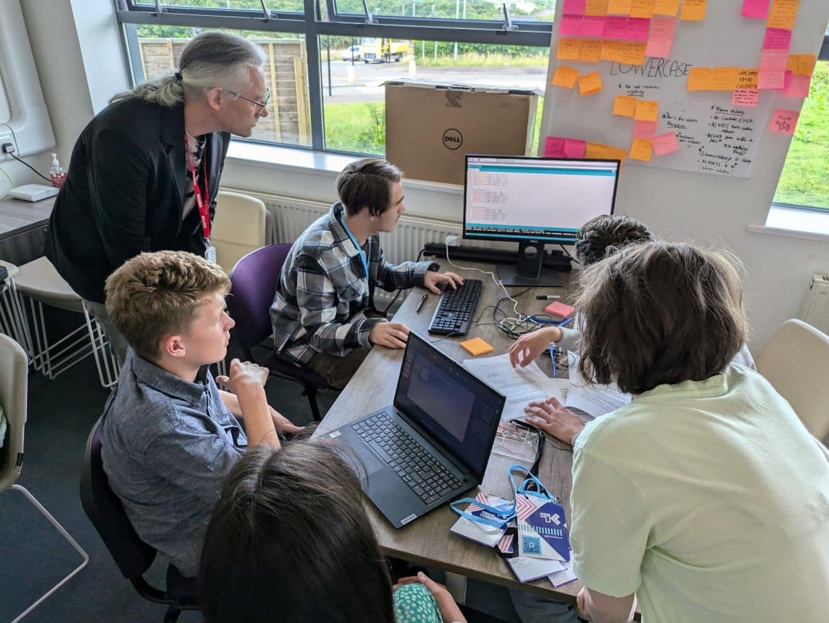 Supporting the Next Generation of Digital Talent in Cornwall - Tech ...