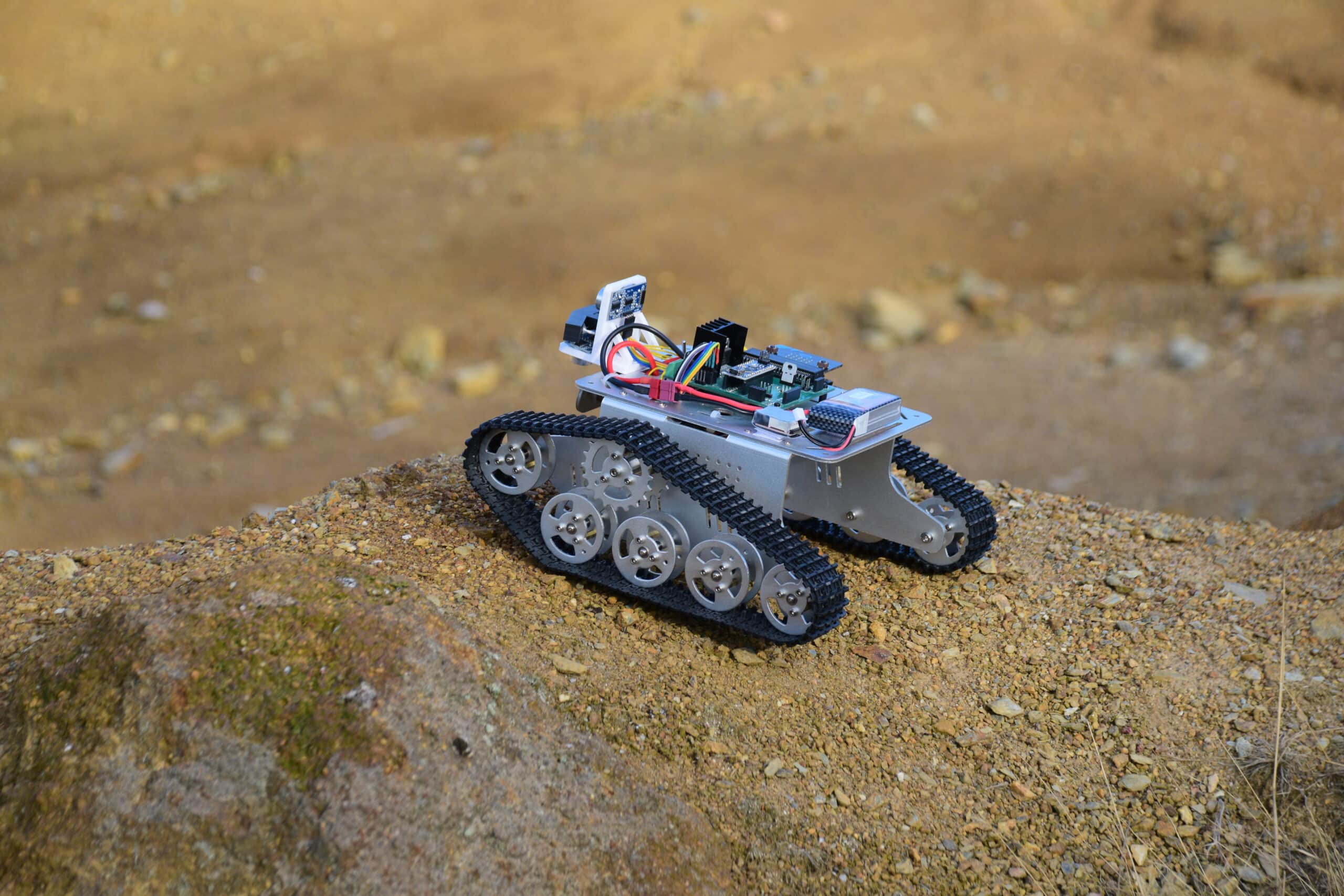 Mission to Mars - Tech Cornwall