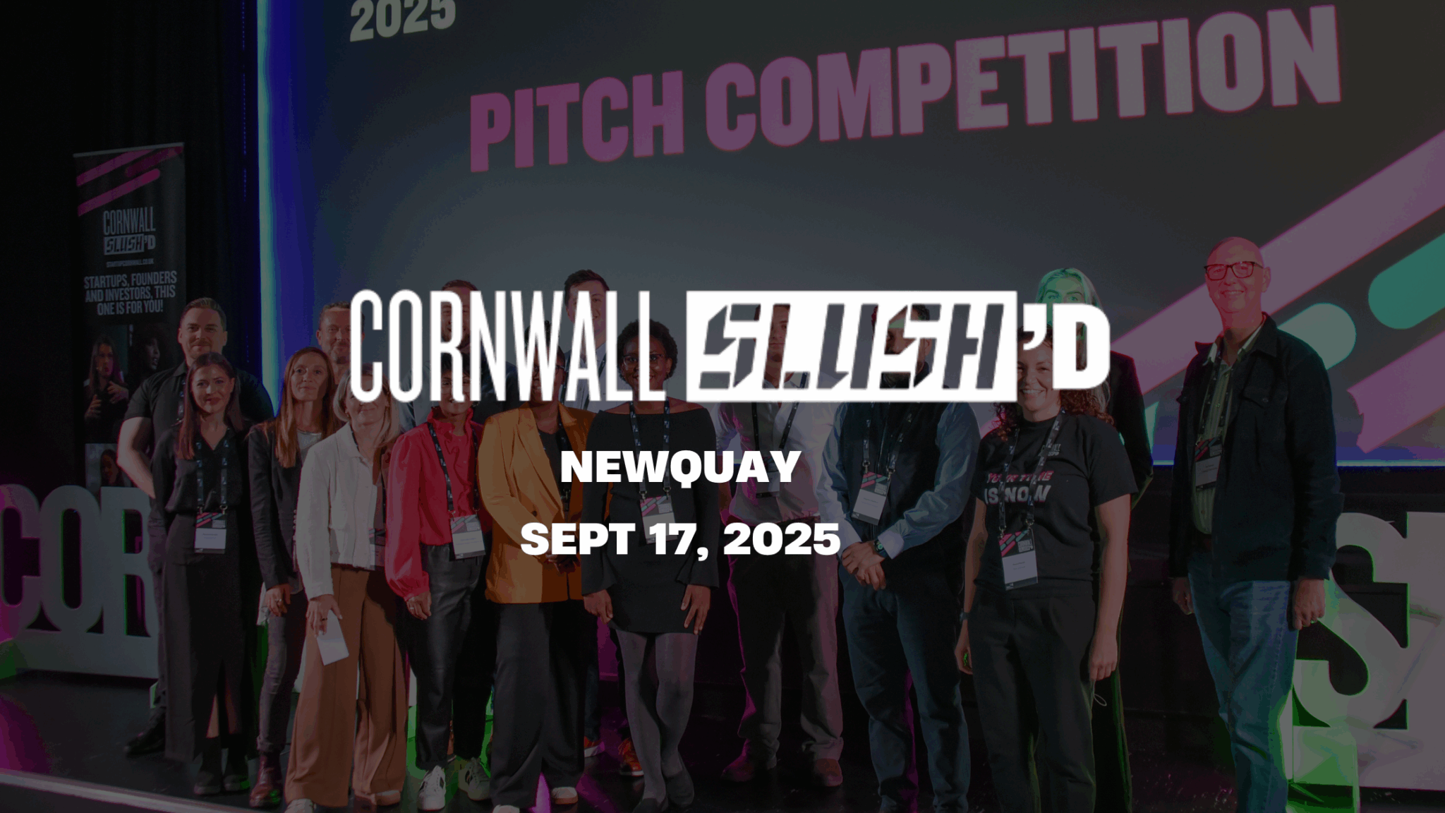 Why Slush’D Matters: Building the Cornwall We Want - Tech Cornwall