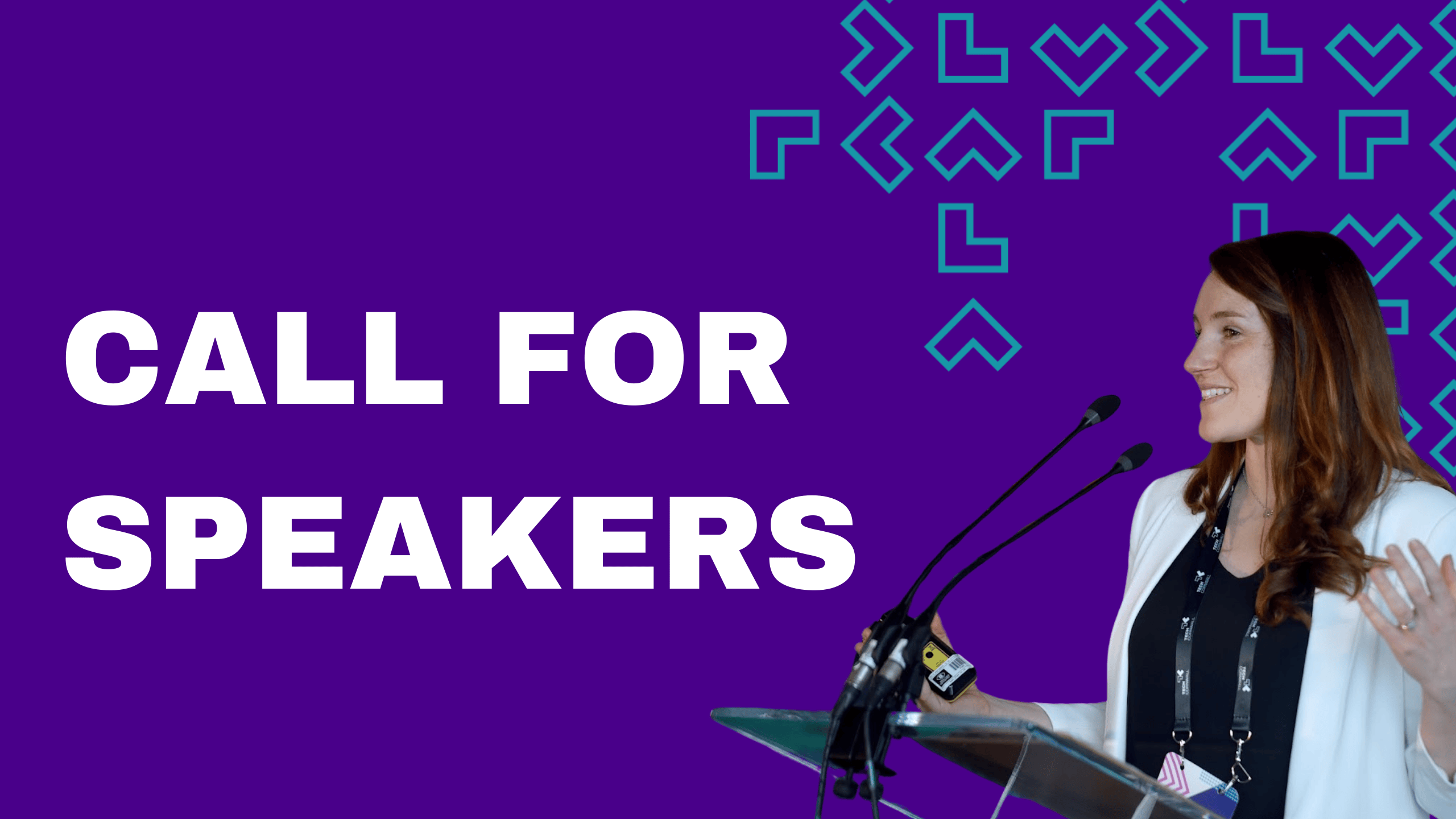 Take the mic at Tech Cornwall Connected – Lightning talk applications now open! - Tech Cornwall