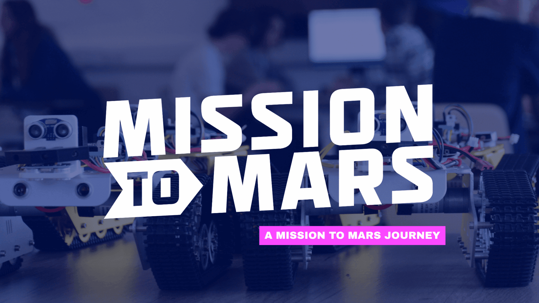 From Mission to Mars to a Bright Future in Tech - Tech Cornwall